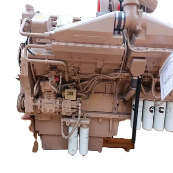 50l Diesel Engine Kta50-c1600 1193kw/2100rpm For Cummins Underground ...