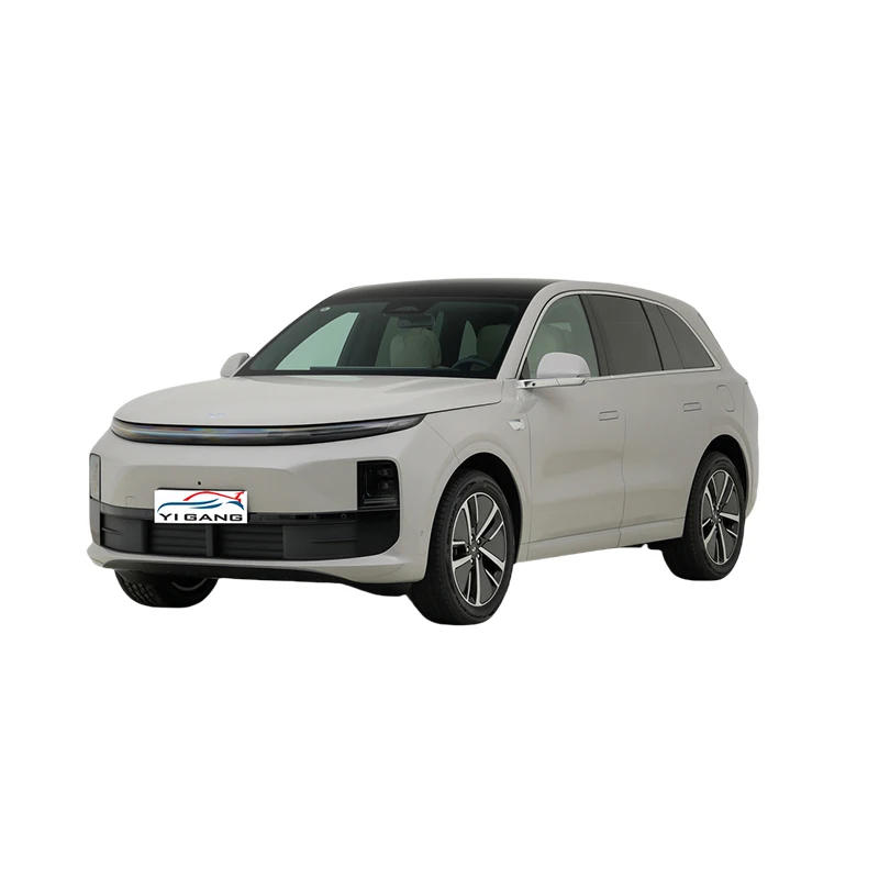 Li Auto L6 2024 Hybrid L6 L8 L9 L7 Upscale Electric Car 4wd LiXiang L6 Extend-range EV Suv Li L6 ...