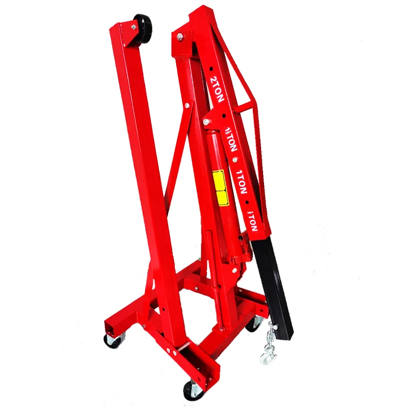 Heavy Duty Discount Price Hydraulic Jack Engine Crane Hydraulic Engine ...