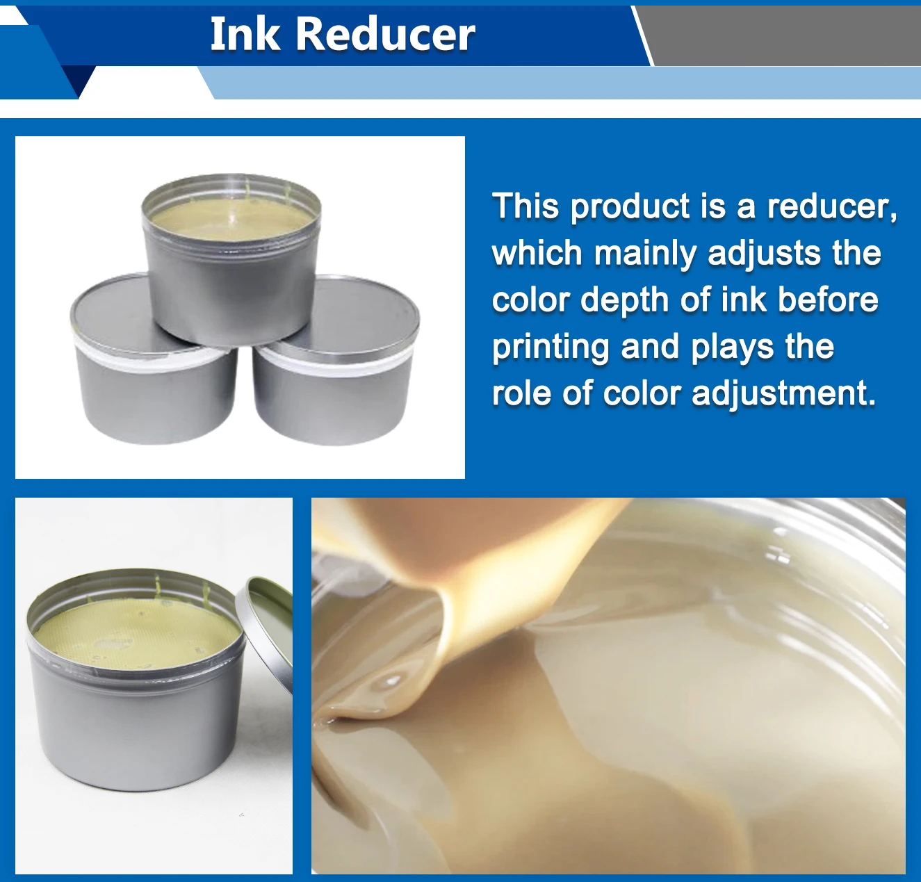 Toyo Quality CMYK Sheet Fed Offset Printing Ink - All Pantone Colors