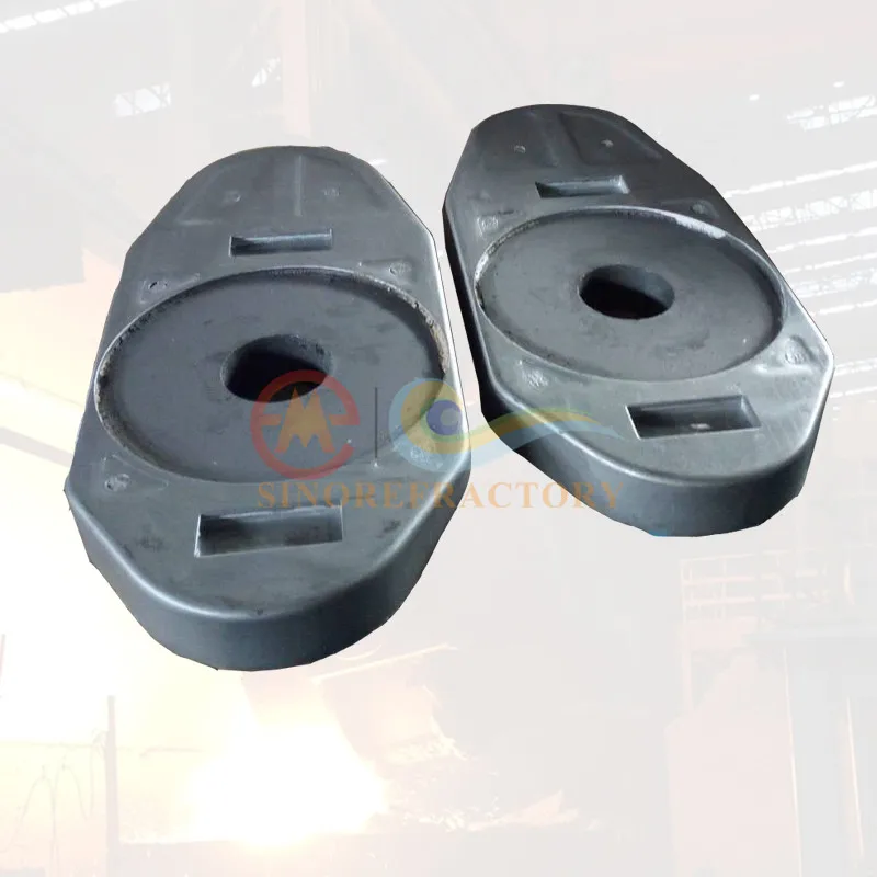 Ladle Slide Gate Refractories And Ladle Gate System - Buy Ladle Slide ...