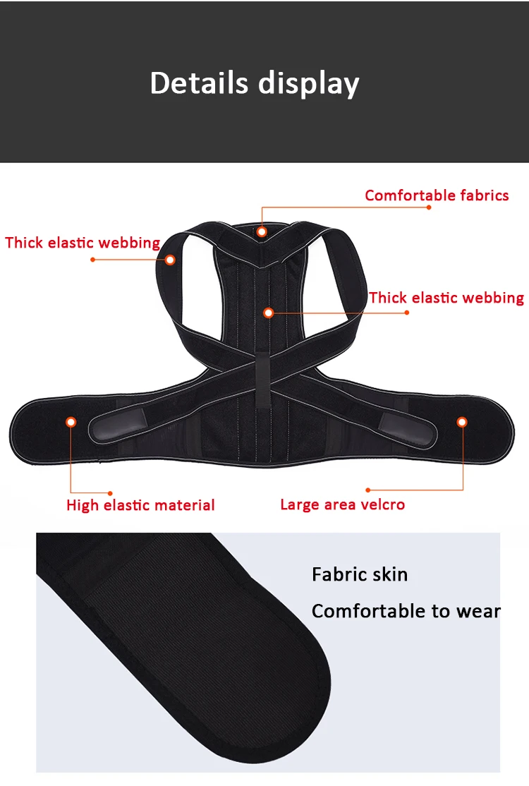 Best Selling Medical Back Support Belt - Professional Protection