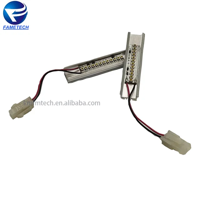 Atm Machine Parts Ncr Fascia Chip On Board Led 009-0026839 0090026839 ...