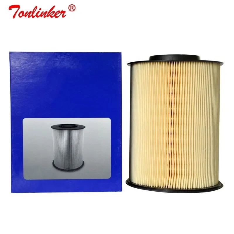 Air Filter For Volvo C30 C70 S40 V50 V70 Model 1.6l 1.8l 2.0l 2003 2004 ...