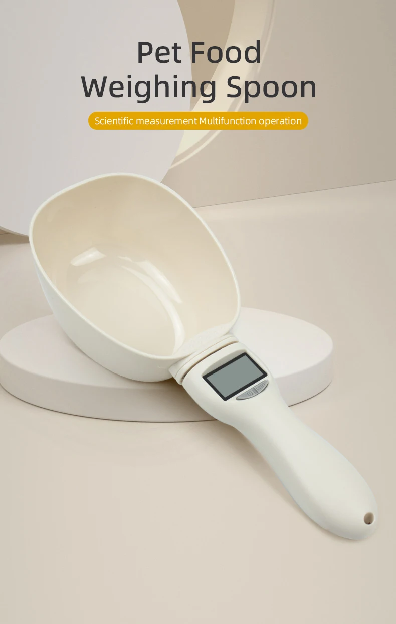 Hand Held Basculas Digital Spoon Scale Peso Cooking Weighing Scales ...