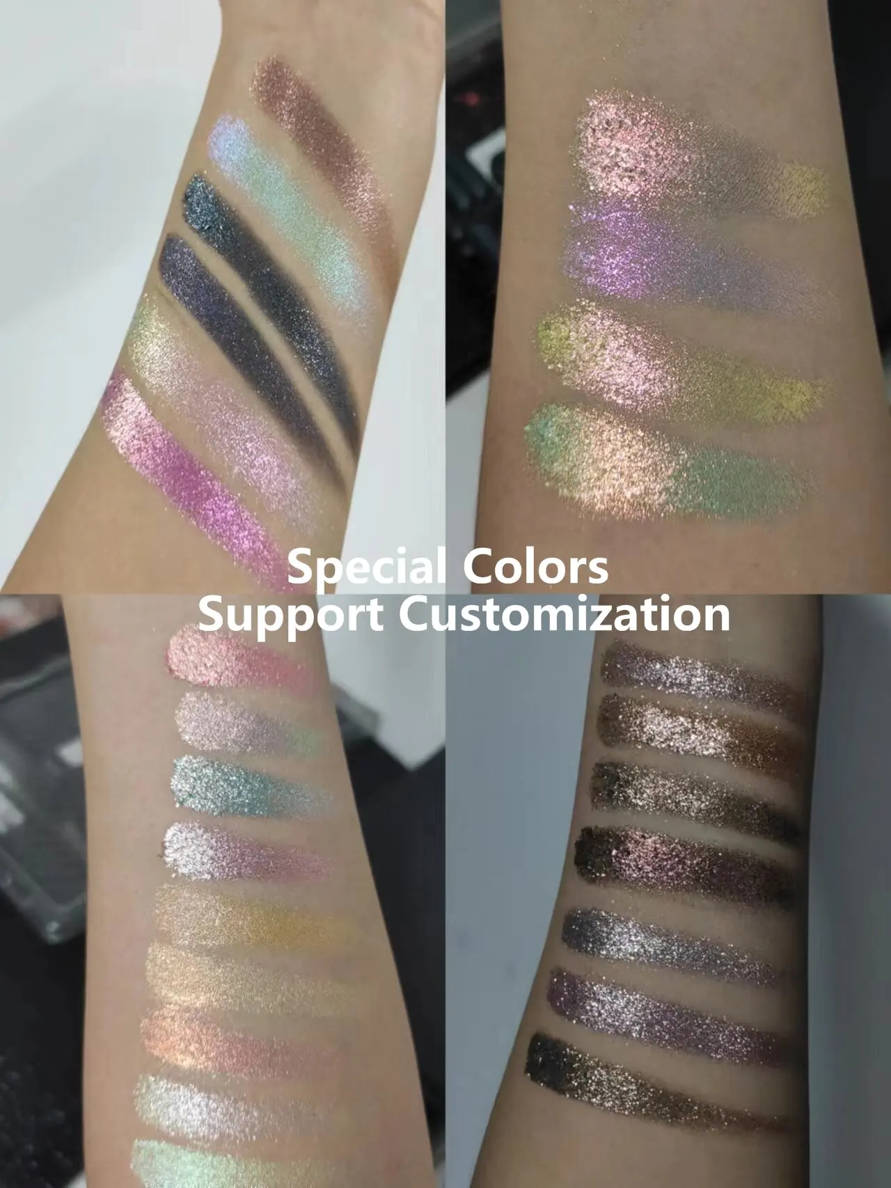 High Pigment Super Sparkle Red Purple Series Duochrome Multichrome ...