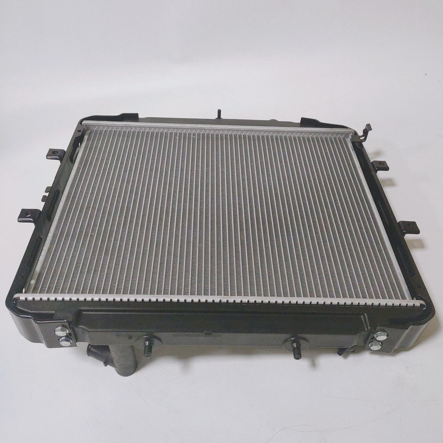Car Radiator for Hyundai H100 2.5TDI 04-MT Plastic Water Tank Brazed ...