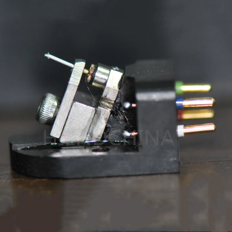 Lpaudio LP-CC1 MKII Moving-Coil Cartridge for Vinyl Record Players ...