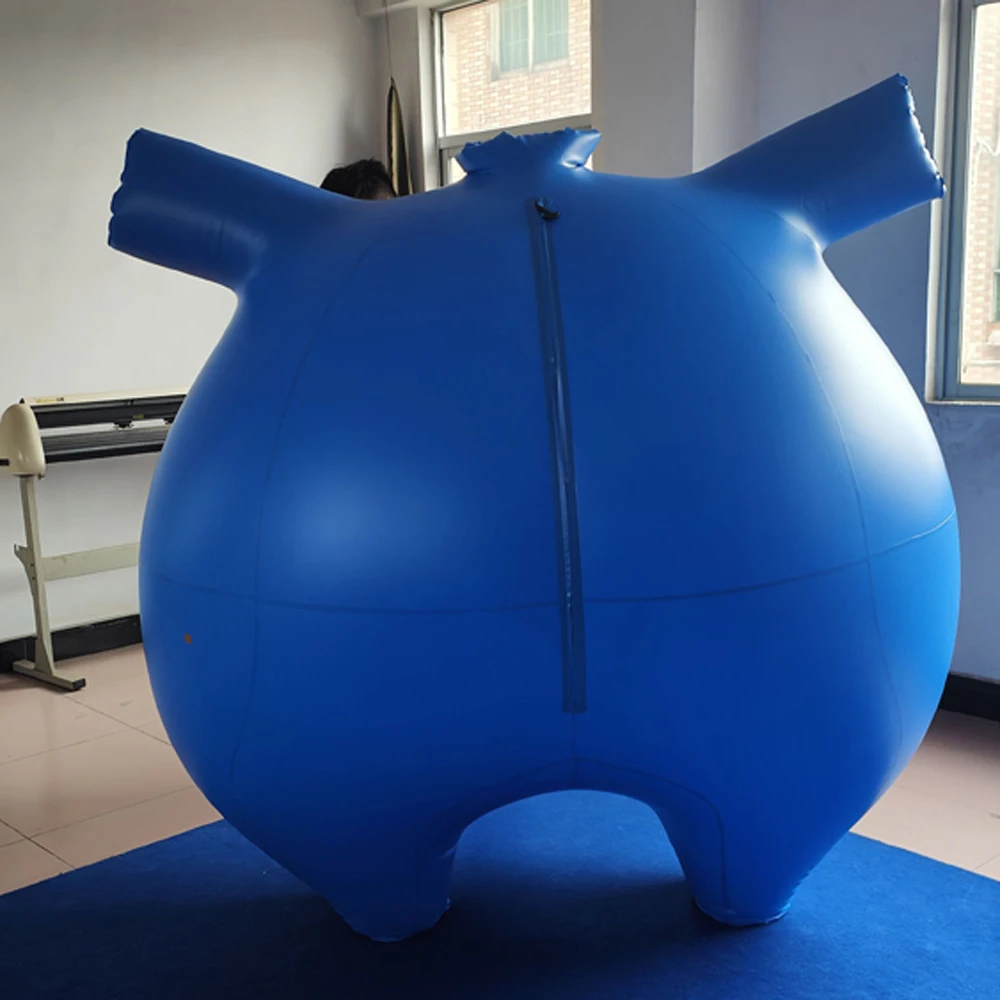 Beile New Design PVC Inflatable Ball Suit for Adult