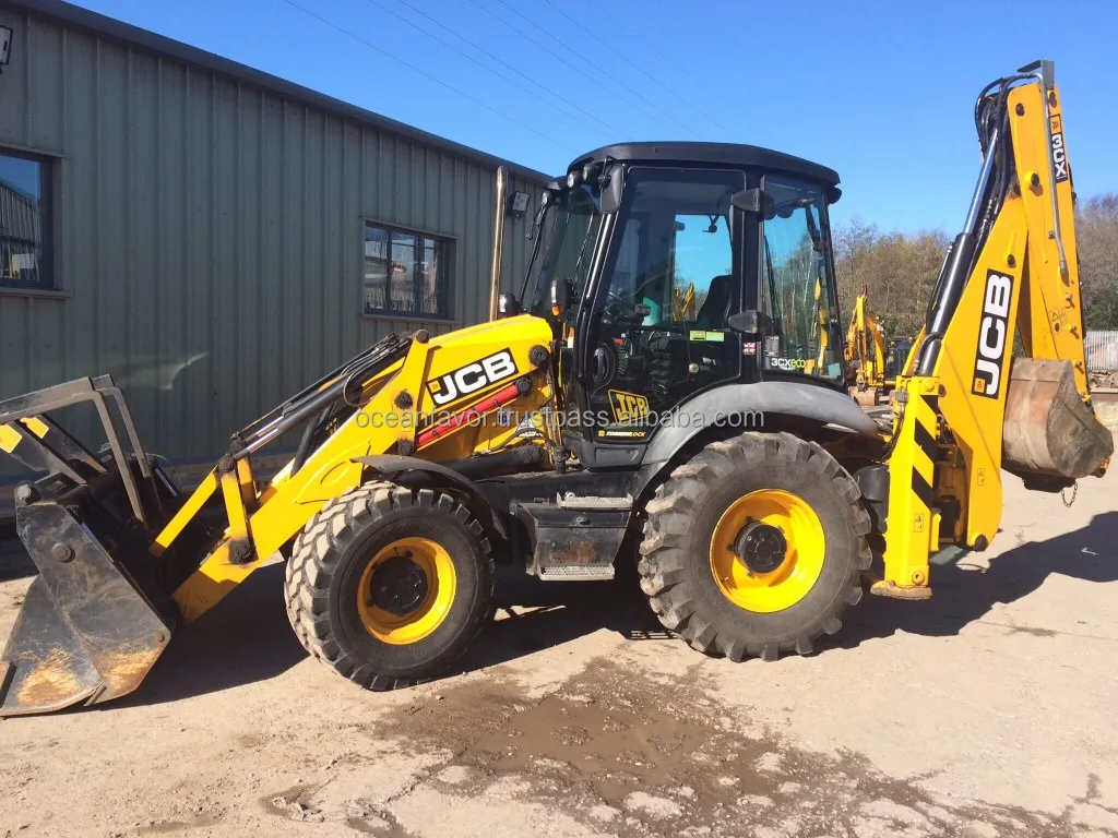 Jcb Backhoe Models
