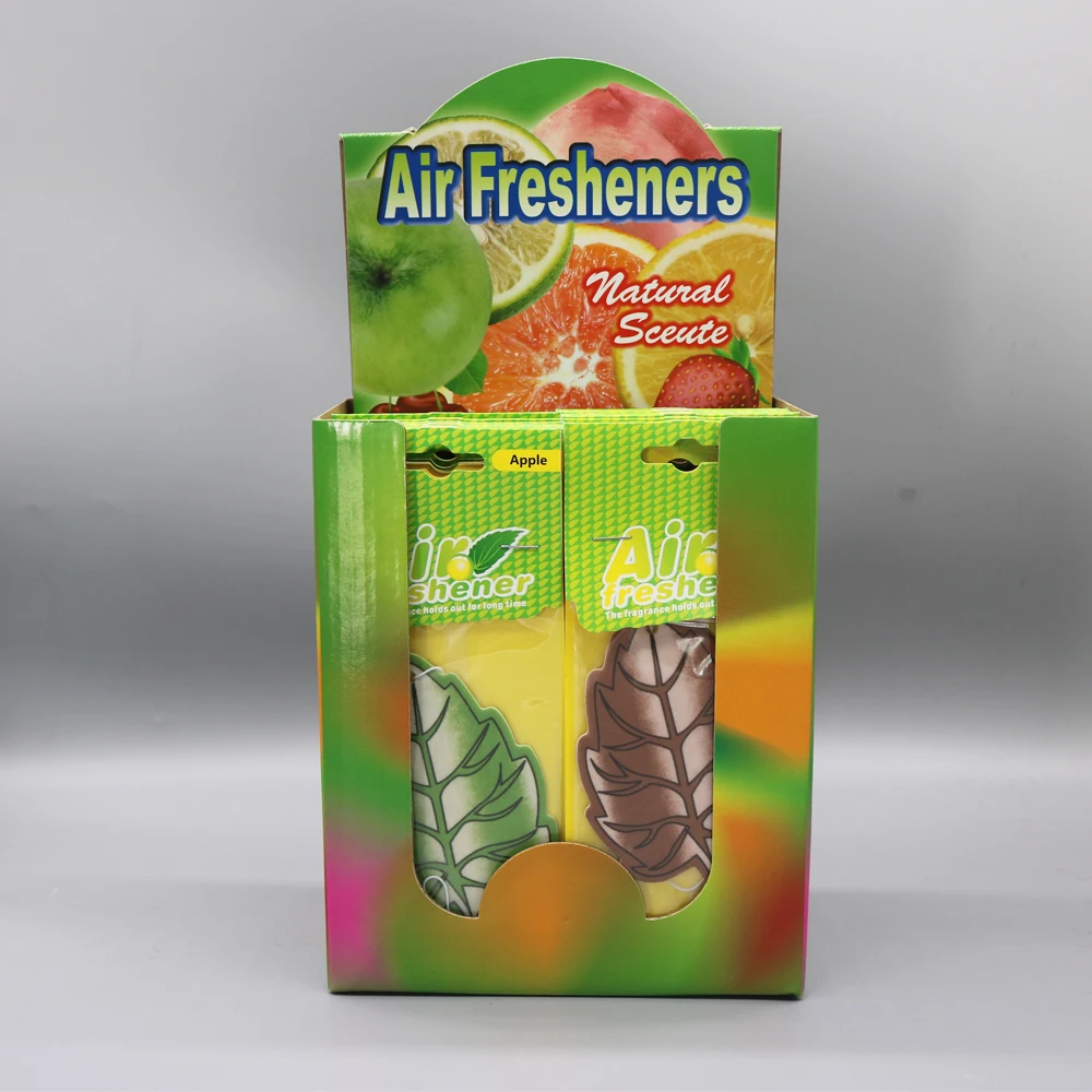 Perfume Paper Card Car Perfume Hanging Car Air Freshener Luxury Custom ...