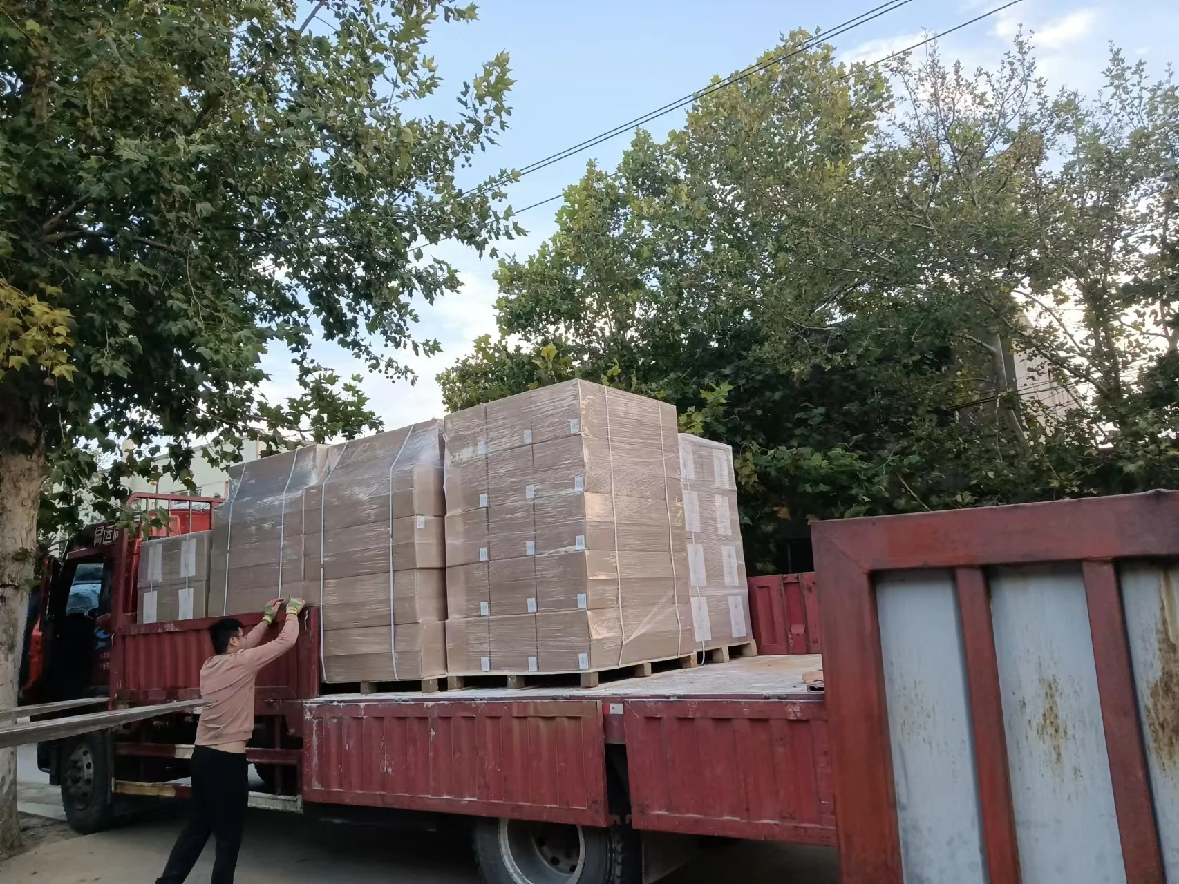 10Ton Emergency Vehicle Sand Traction Board Injection Molded Plastic ...