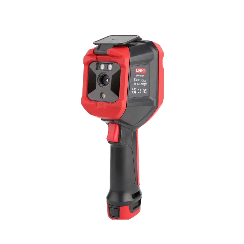 High Resolution Handheld Infrared Thermal Camera for Detecting Circuit ...