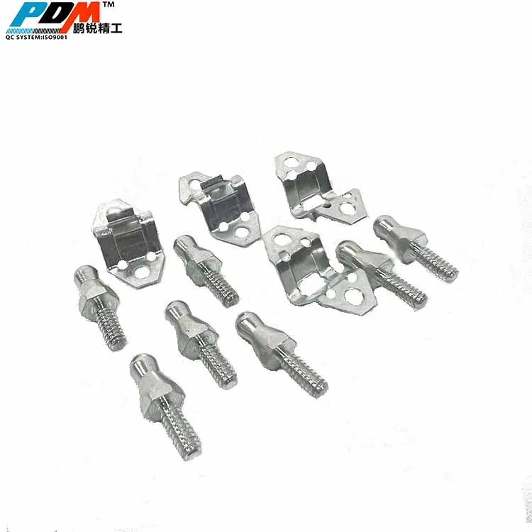Ball Studs and Receptacles - Durable and Versatile Solutions