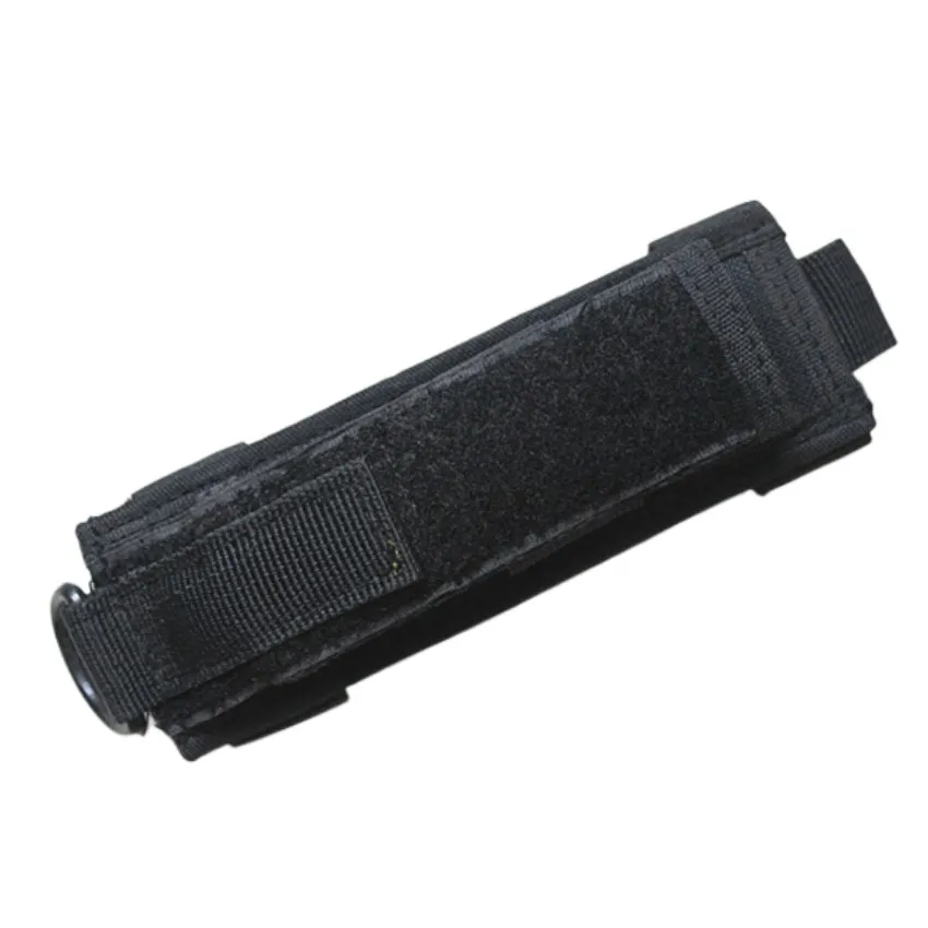 Nylon Batons Holster - Self Defense Stick & Keychain Set