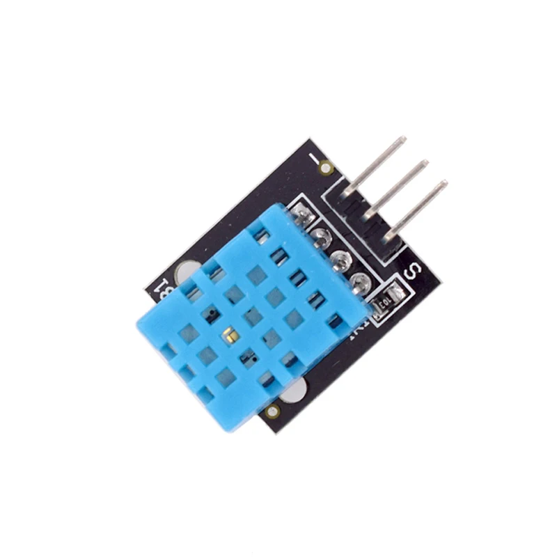 DHT11 Single Bus Digital Temperature and Humidity Sensor Module ...