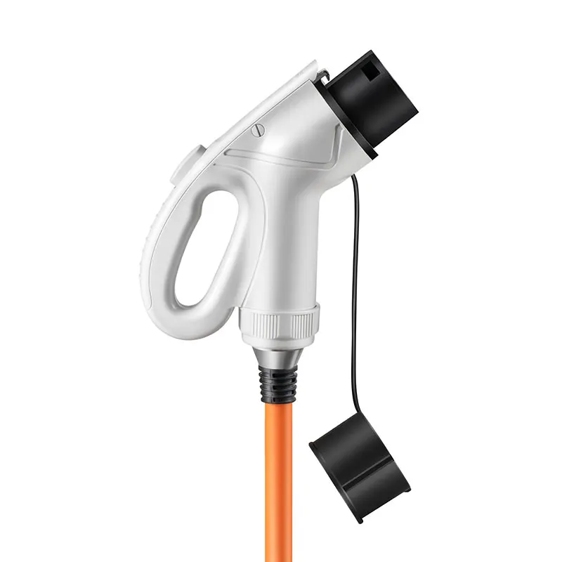 Smart Charger EV Three Phase 7kw Home DC Charger 40kw GBT EV Electric ...