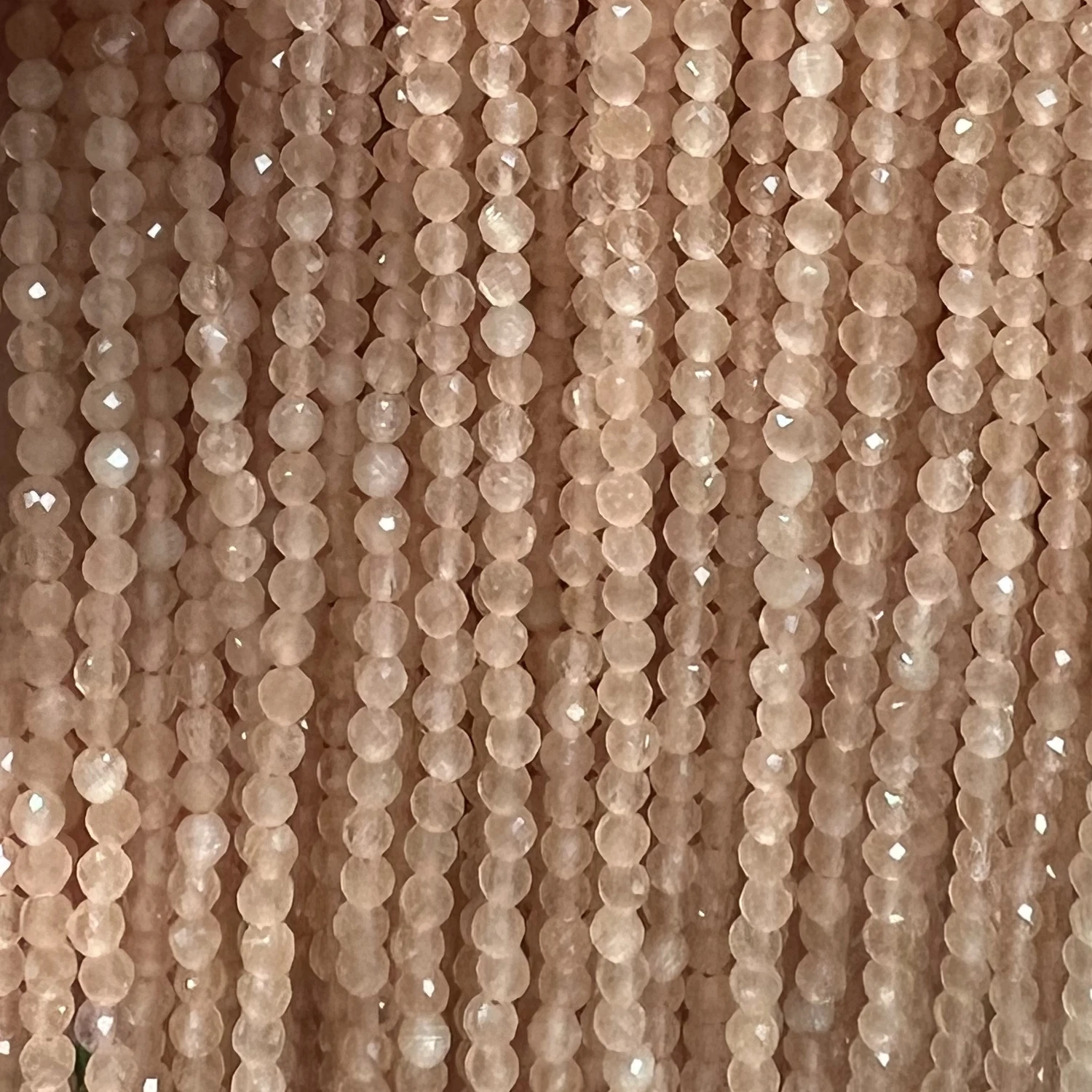 Gemstone Stone Beads Burned Ruby Beads Ruby Natural Faceted Cutting ...