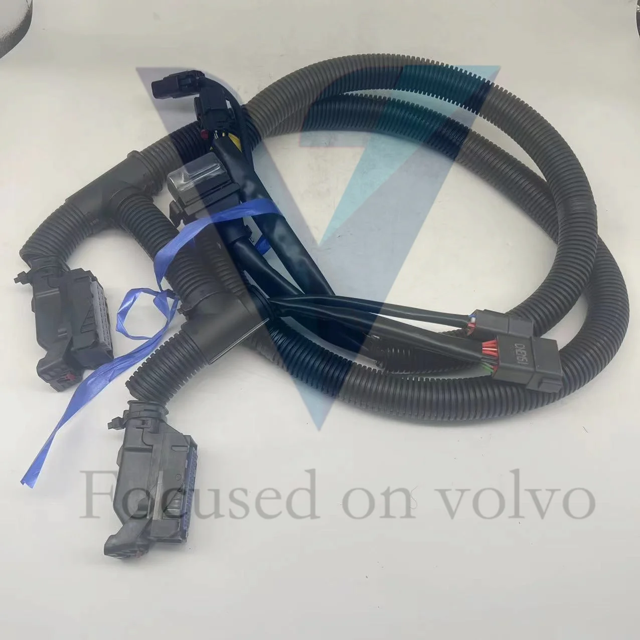 Voe14713698 14713698 For Volvo Exccavator Ec120d Engine Ecm Ecu Harness ...