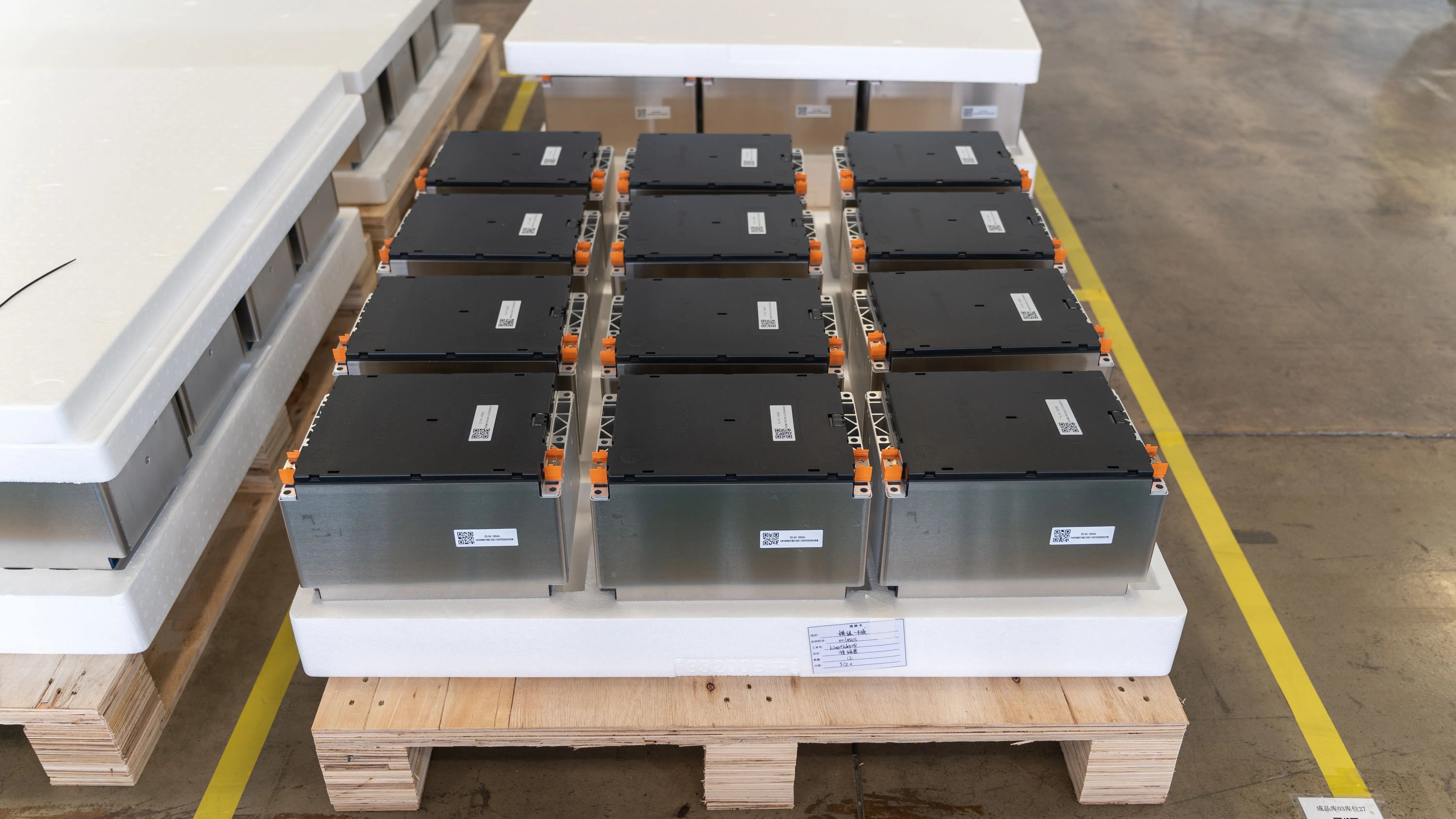 Lifepo4 Battery Pack 24v 48v Catl Lithium Battery Module For Home And ...