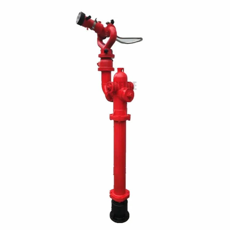 Chfire Fire Hydrant Monitor Fire Hydrant Mounted Monitor - Buy Fire ...
