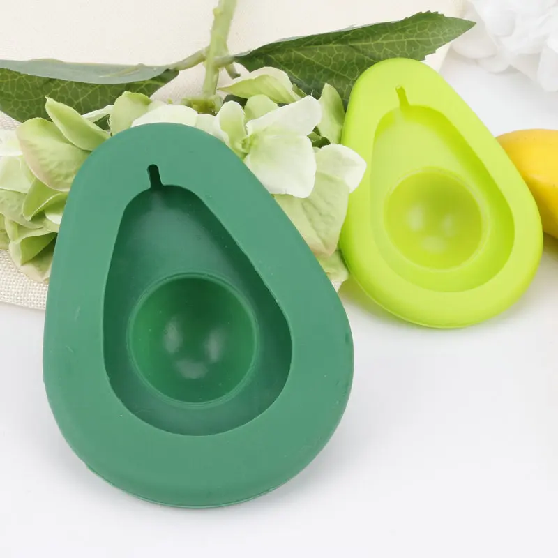 Fresh Keeper Avocado Storage Container Avocado Keeper Silicon Lids ...