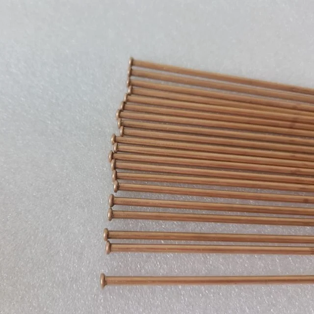 Non Sparking Tools - Beryllium Copper Needle Scaler