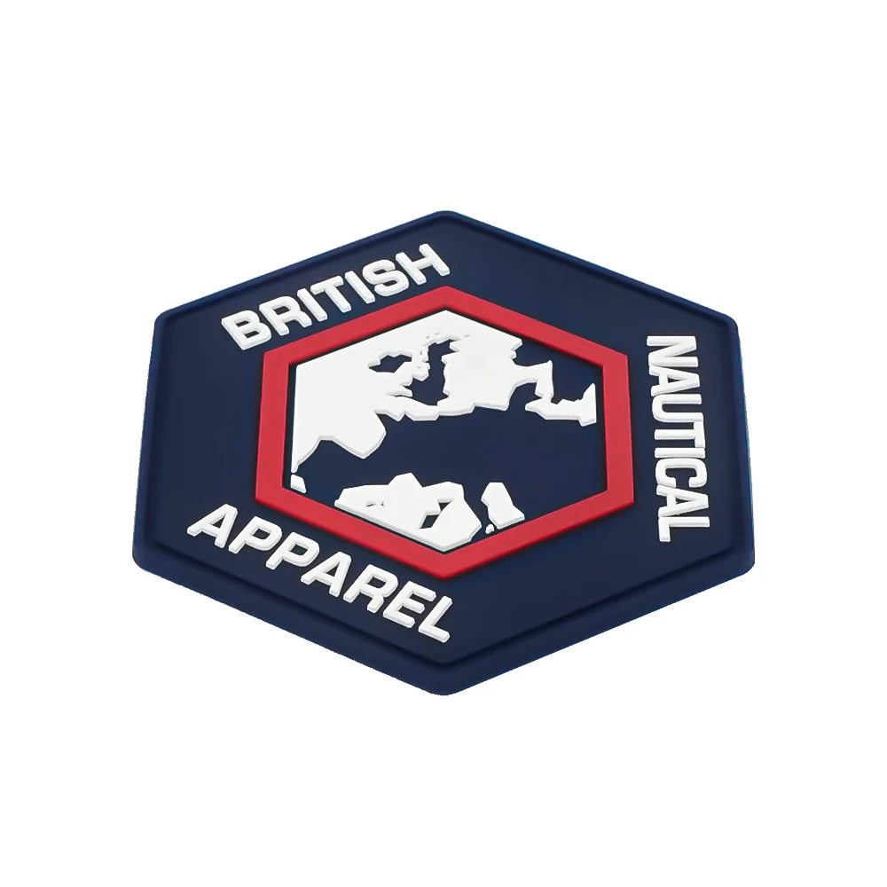 Custom Pvc 3d Silicon Label Wholesale Embossed Rubber Logo Clothing Tag ...