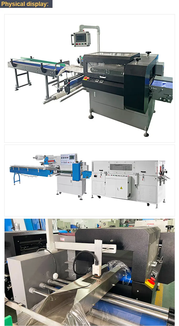 Sleeve Seal Auto Mini Shrinkage Contraction Dozen Wrap Gift Thermal Box ...