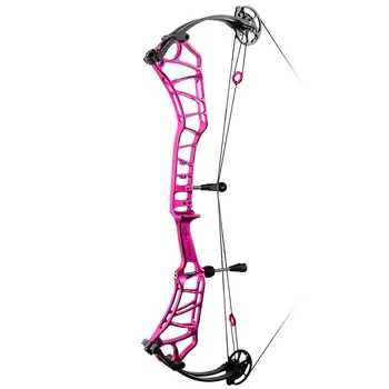 Topoint Archery Reliance 36 Target Compound Bow Cnc Machine Riser And ...