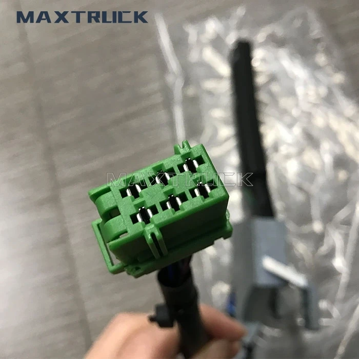Heavy Truck Parts Steering Column Switch 20399175 For Vl Truck Parts ...