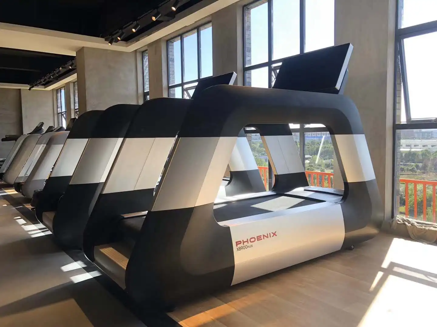 Strength Master Treadmill - Infrared Vacuum Buy Installment