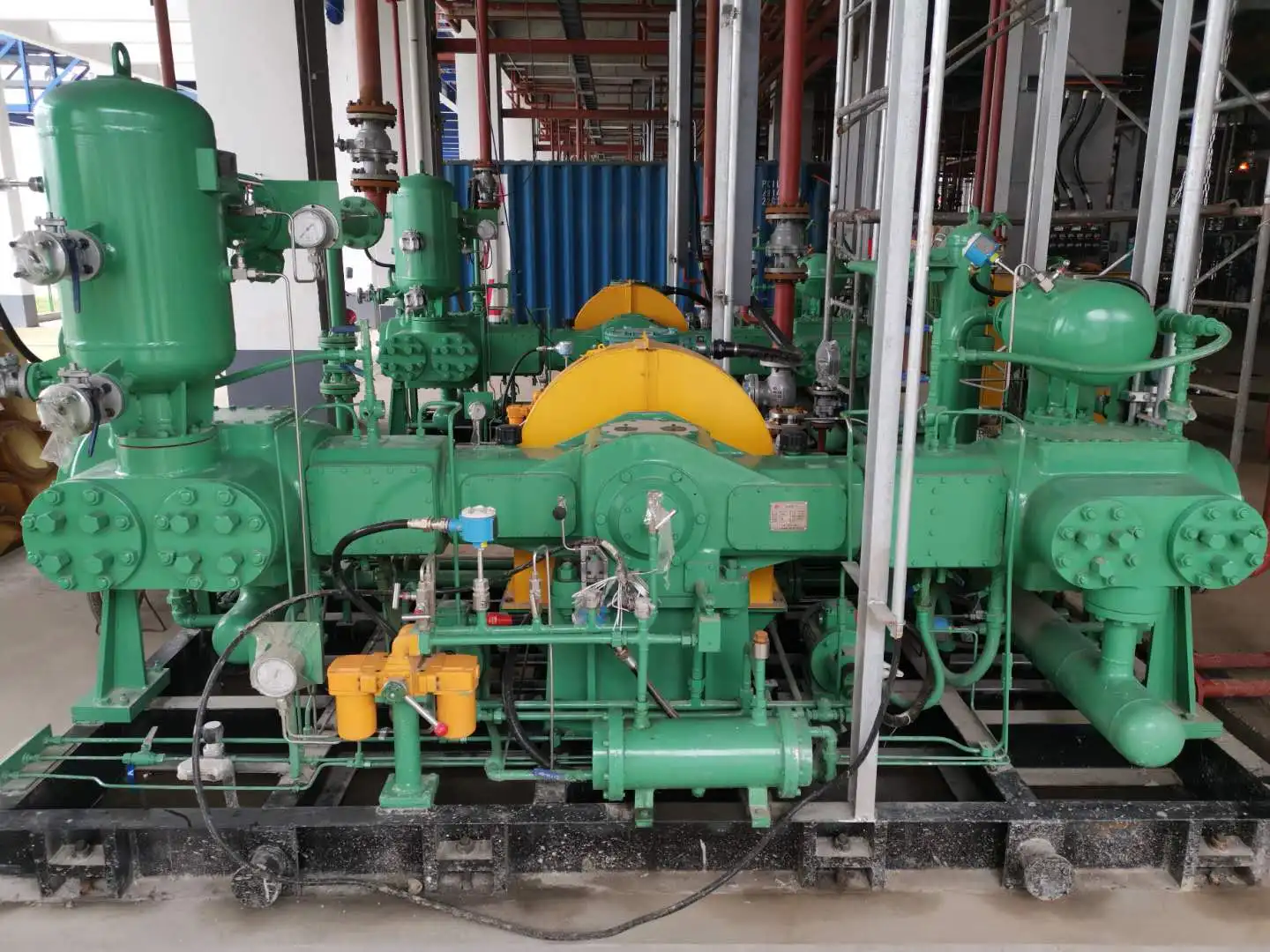 100bar LPG Gas Compressor - Efficient & Reliable Performance