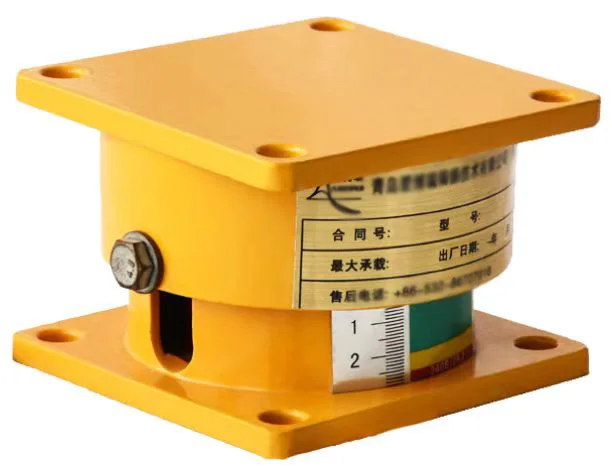 Compressor Vibration Isolators Anti-vibration Footing - Buy Hvac Spring ...