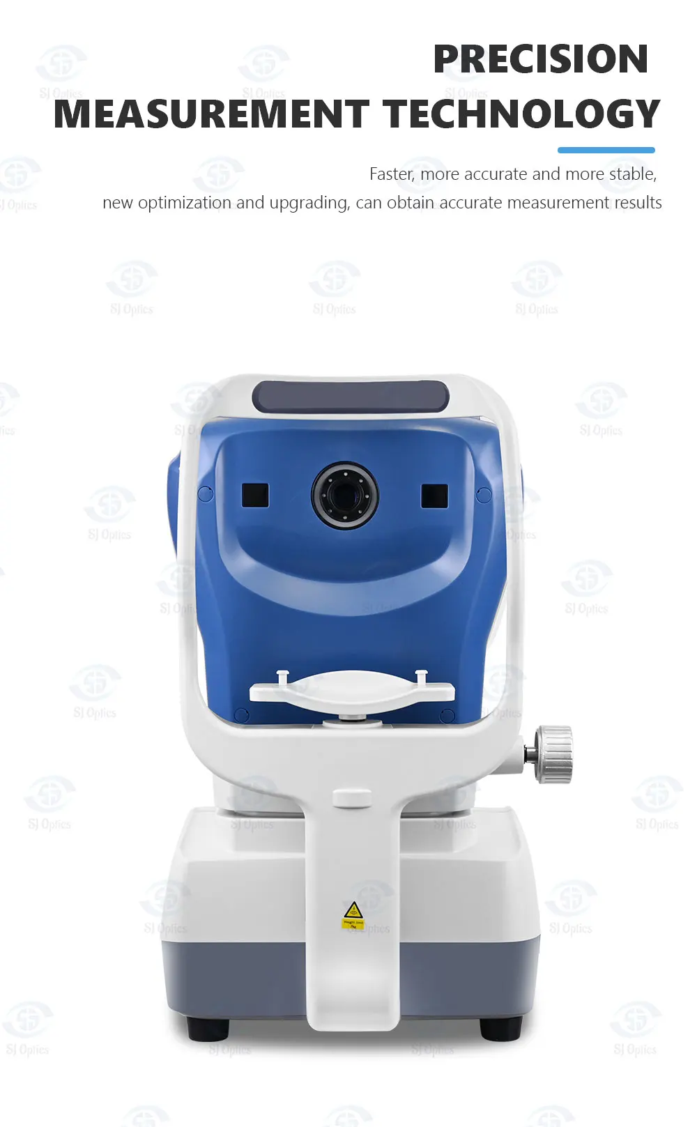 SJ Optics China High Quality Accurate Auto Refractometer FA-6100BK for ...