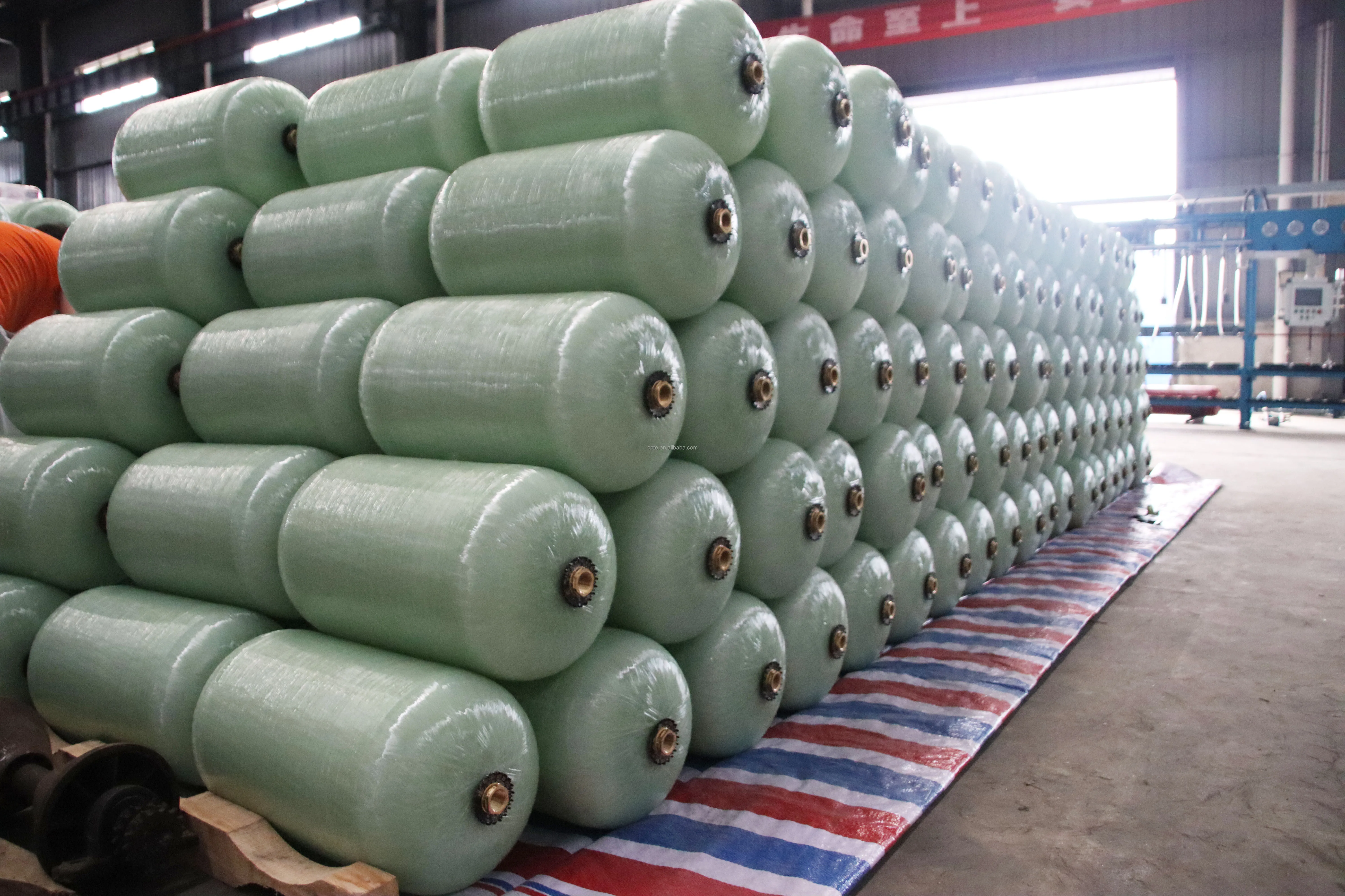LPG Composite Gas Cylinders - Durable & Efficient Solutions