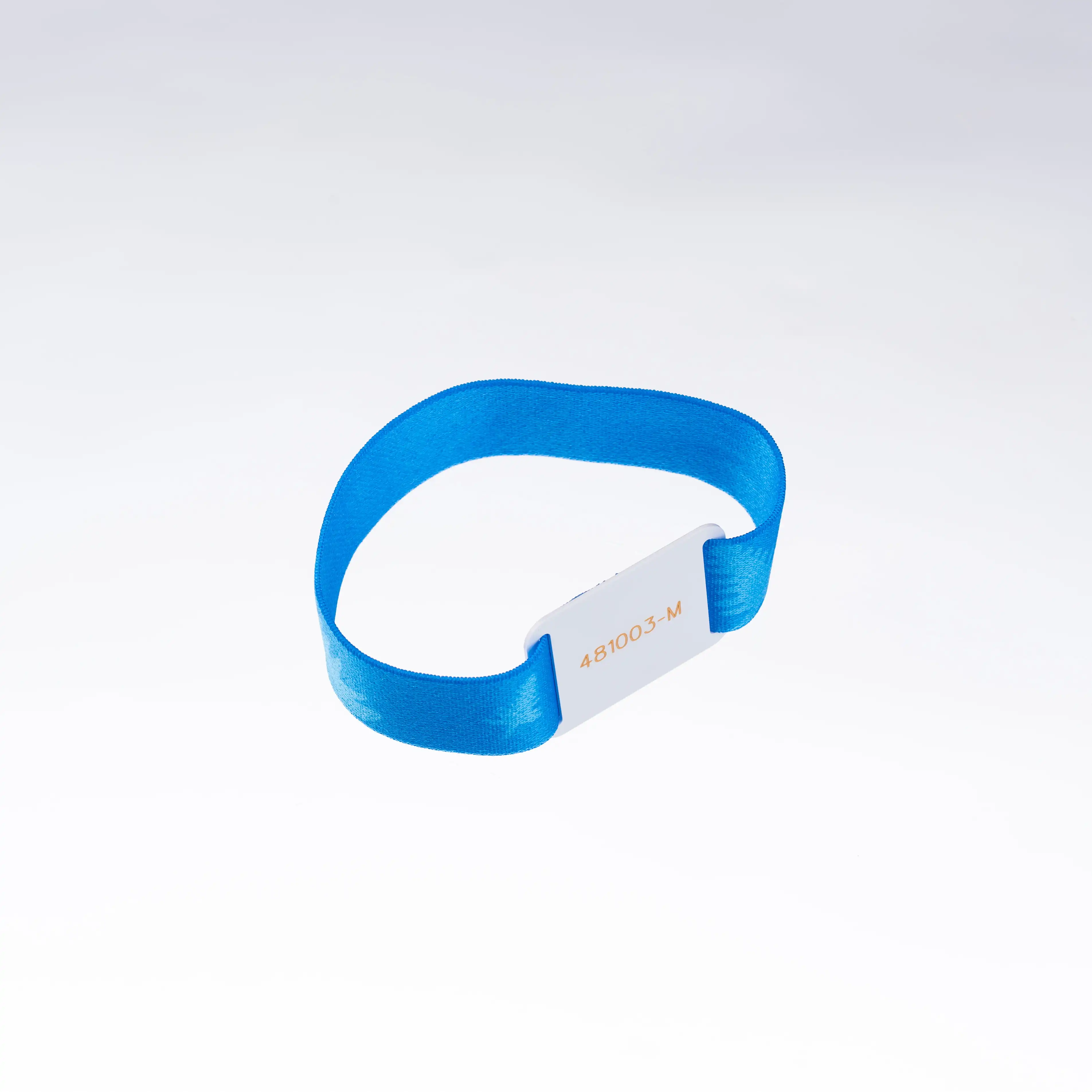 Factory Custom Biodegradable Rfid/nfc Chip Tag Fabric Bracelet Recycle ...
