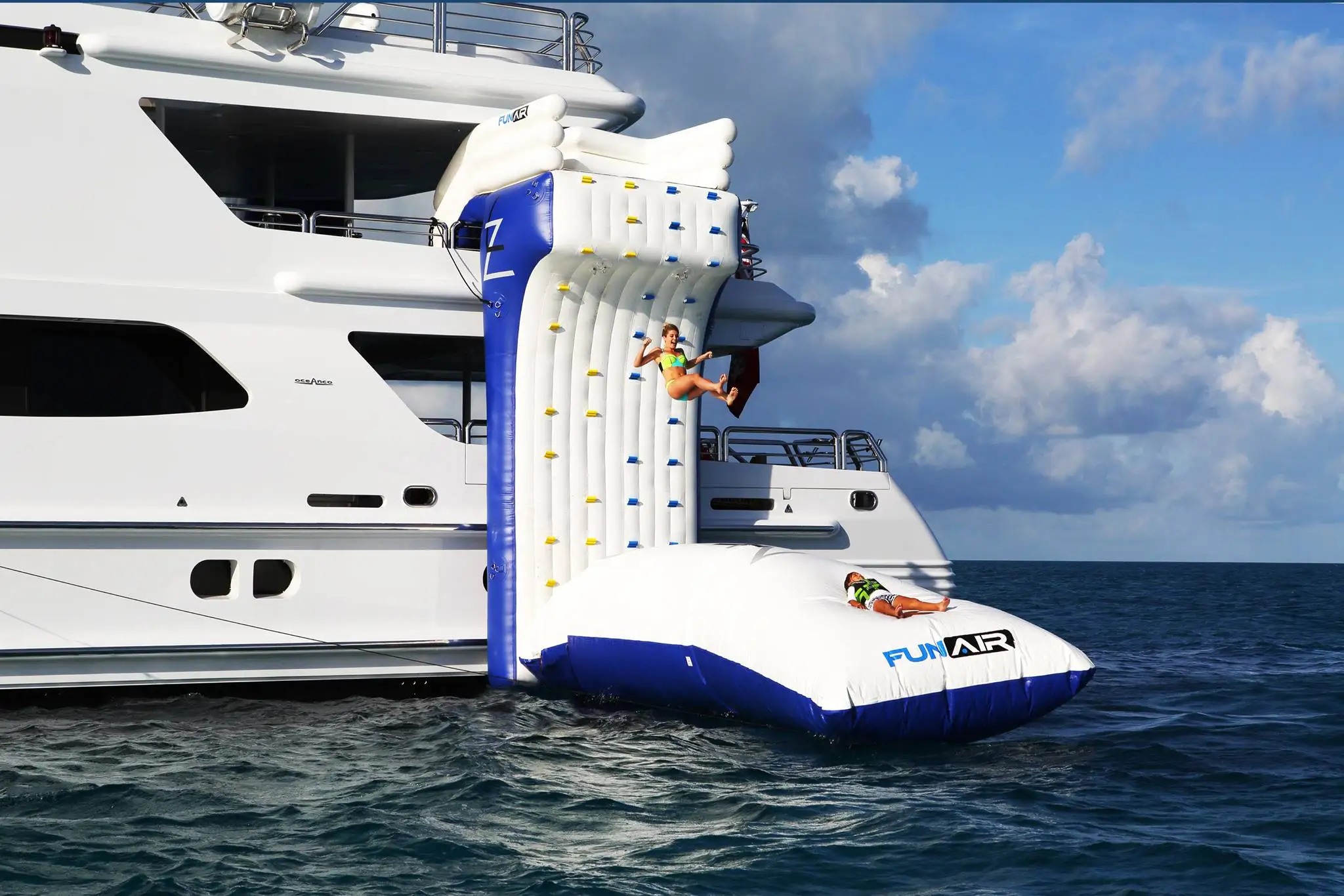 Tienda de campaña inflable para agua, balsa de pesca inflable, balsa de ...