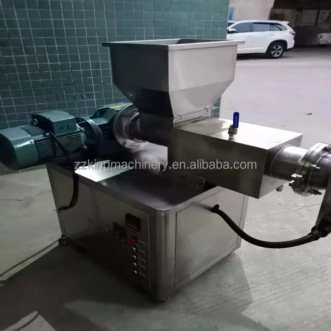 Soap Plodder Machine - Efficient Soap Extrusion Solutions