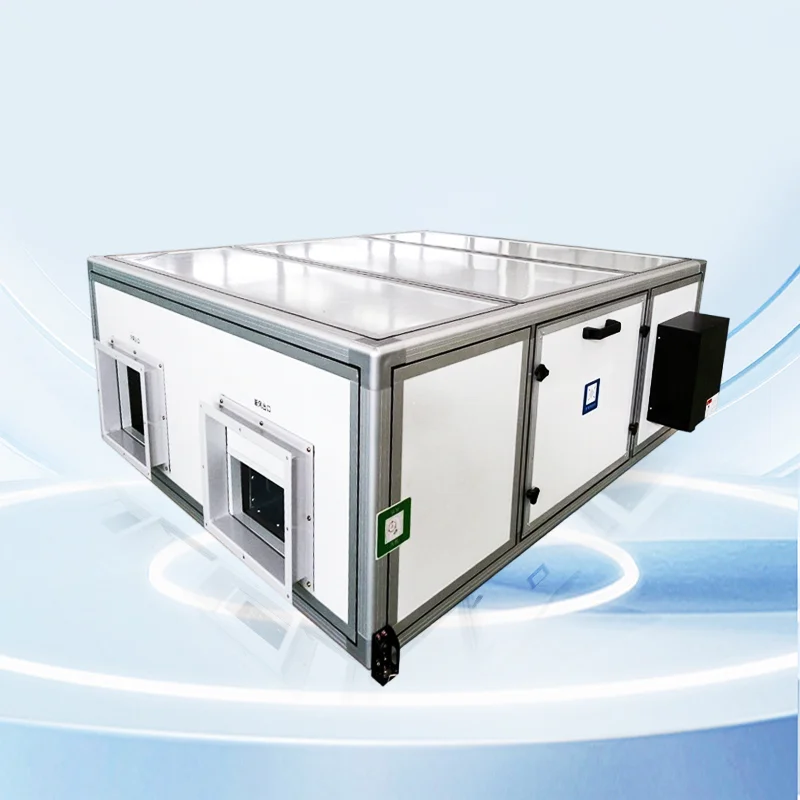 Ceiling Fresh Air Ventilation System Mvhr Mechanical Ventilation Erv ...