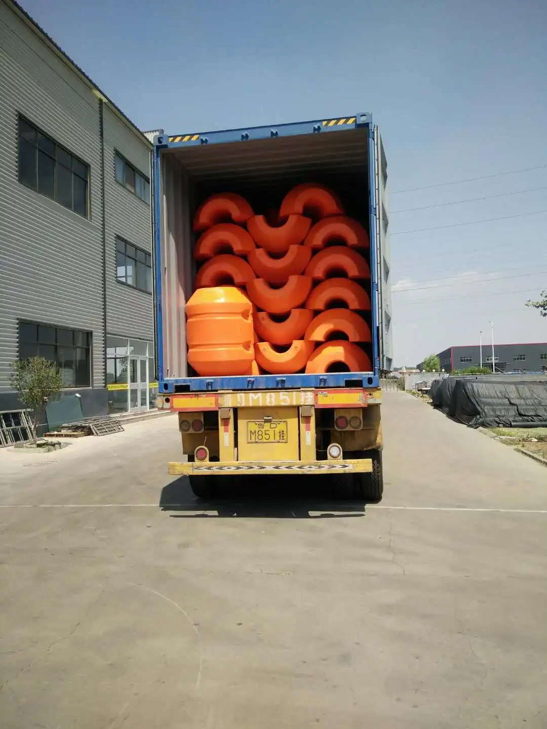 Hose Float Collar / Floating Collar - Buy Hose Flotation Collars,Hose ...