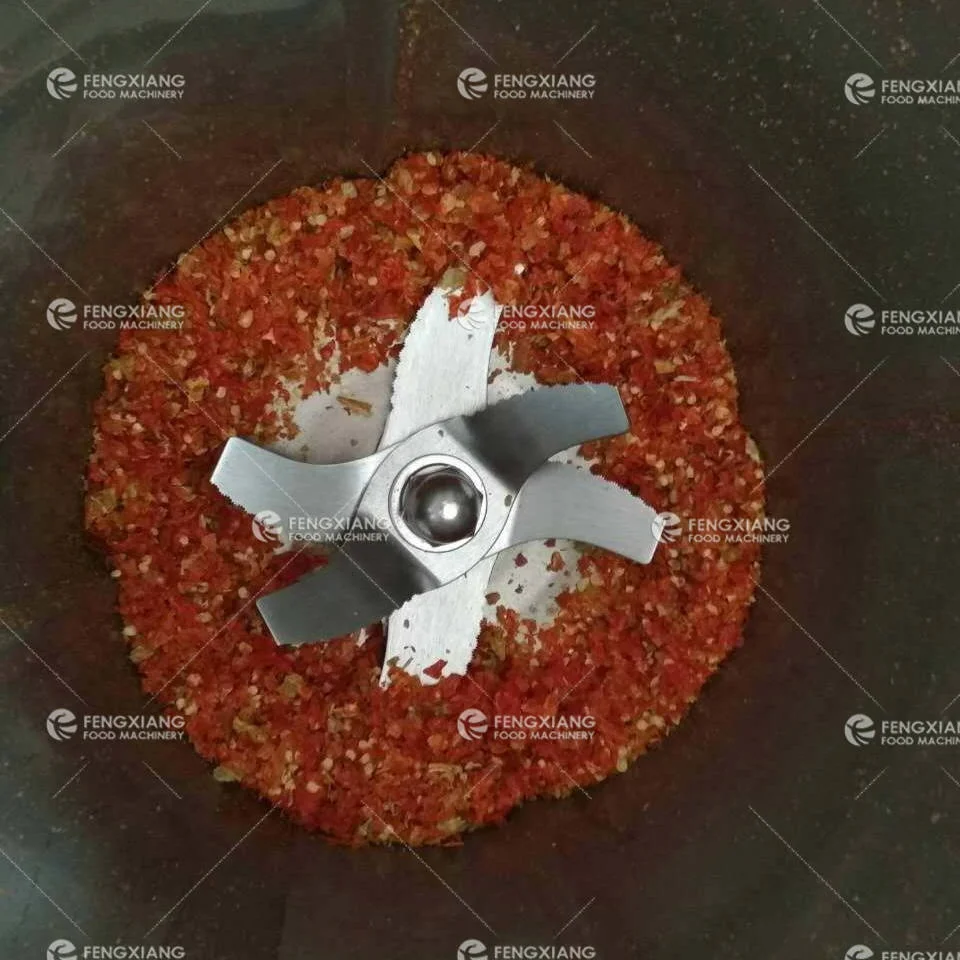 FC-310 Hot Selling Automatic Fruits Vegetable Grinding Machine ...