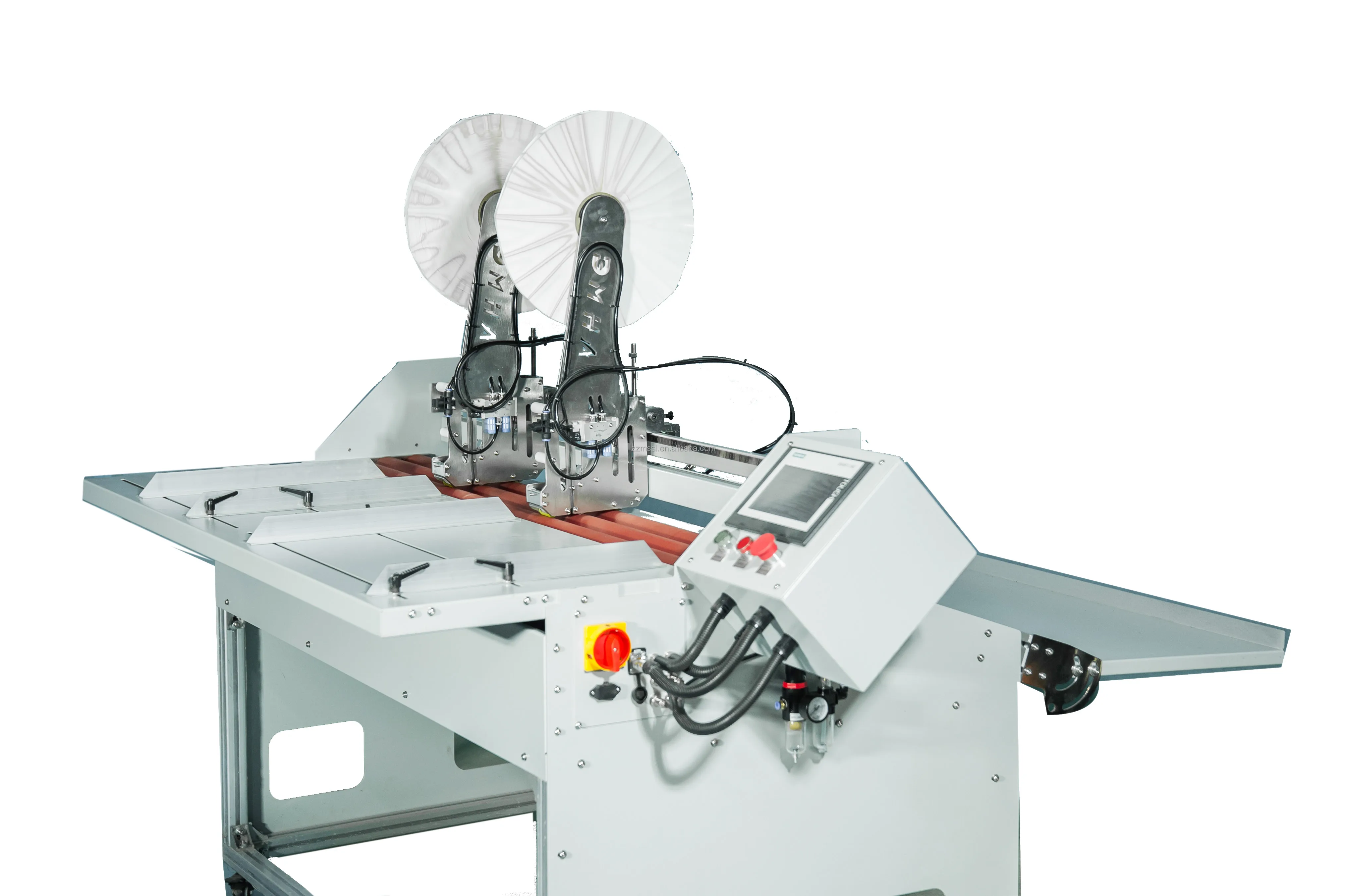 Automatic Double-Sided Tape Application Machine - Efficient Adhesive ...