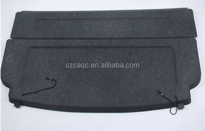 Chengan Parcel Shelf - Privacy & Protection for Nissan Livina