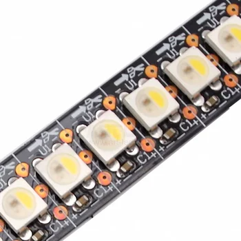 Manufacturer Led Strip Addressable Factory Car Decor 144 Leds Sk6812 ...