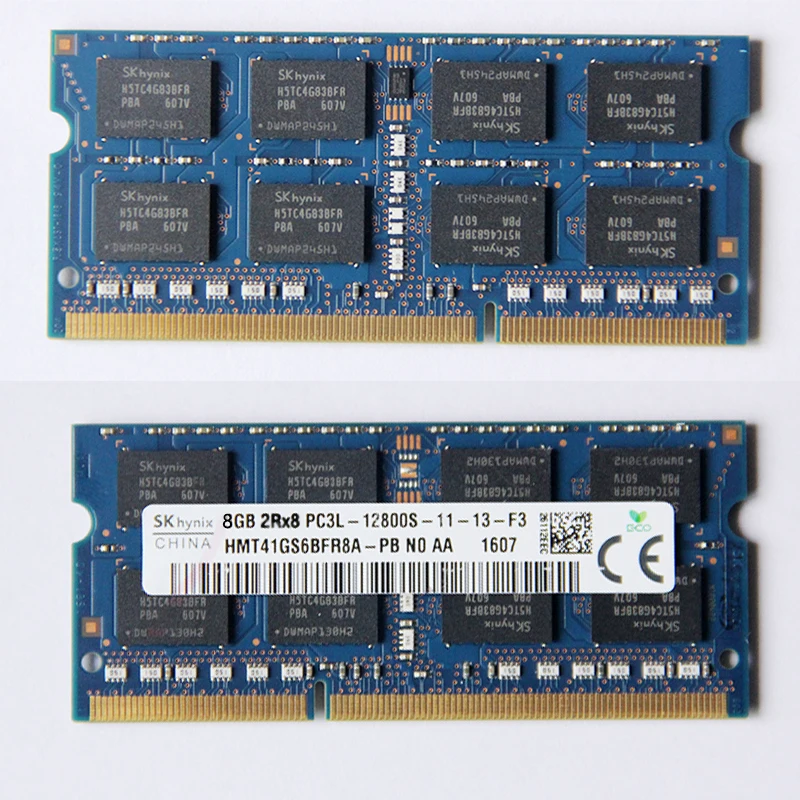 SK Hynix DDR3 RAM - High Performance Laptop Memory