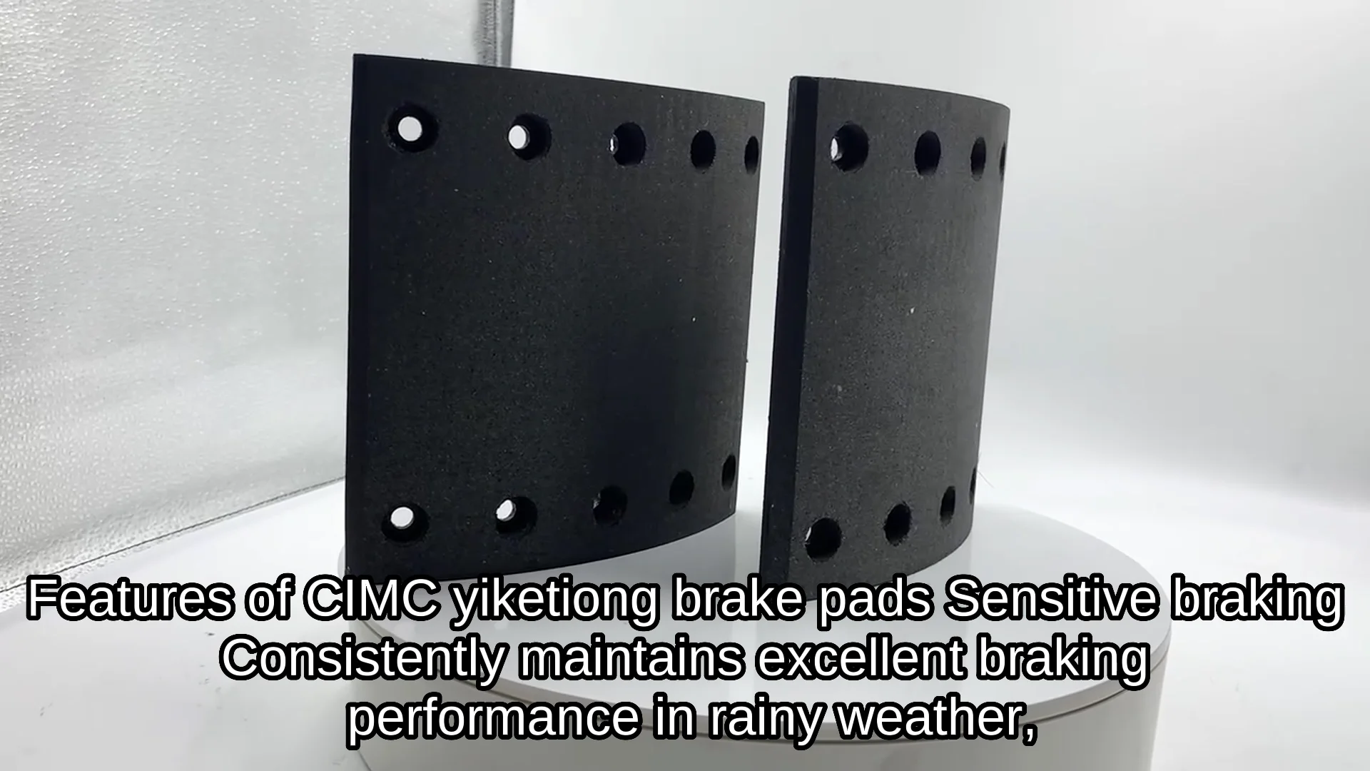 Kit Hino Mega Euso Mitsubish Brake Lining 47441-9650 Mc828747 Mc832472 ...