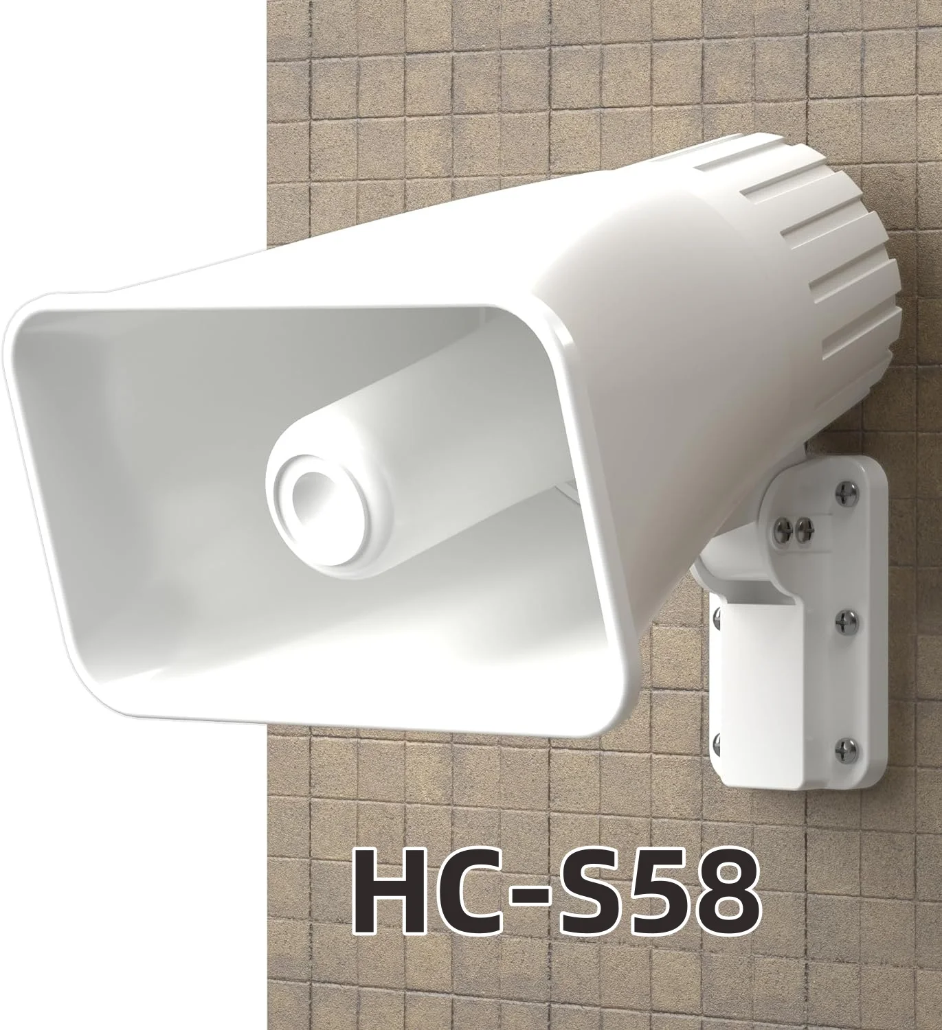 12V Outdoor Siren Horn Speaker Electronic Alarm System with High ...