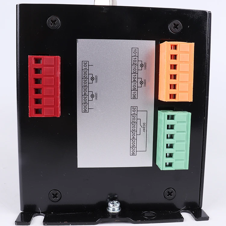3200a Ats 4p 3 Phase Automatic Transfer Switch Ats 160a 250a 400a 630a ...