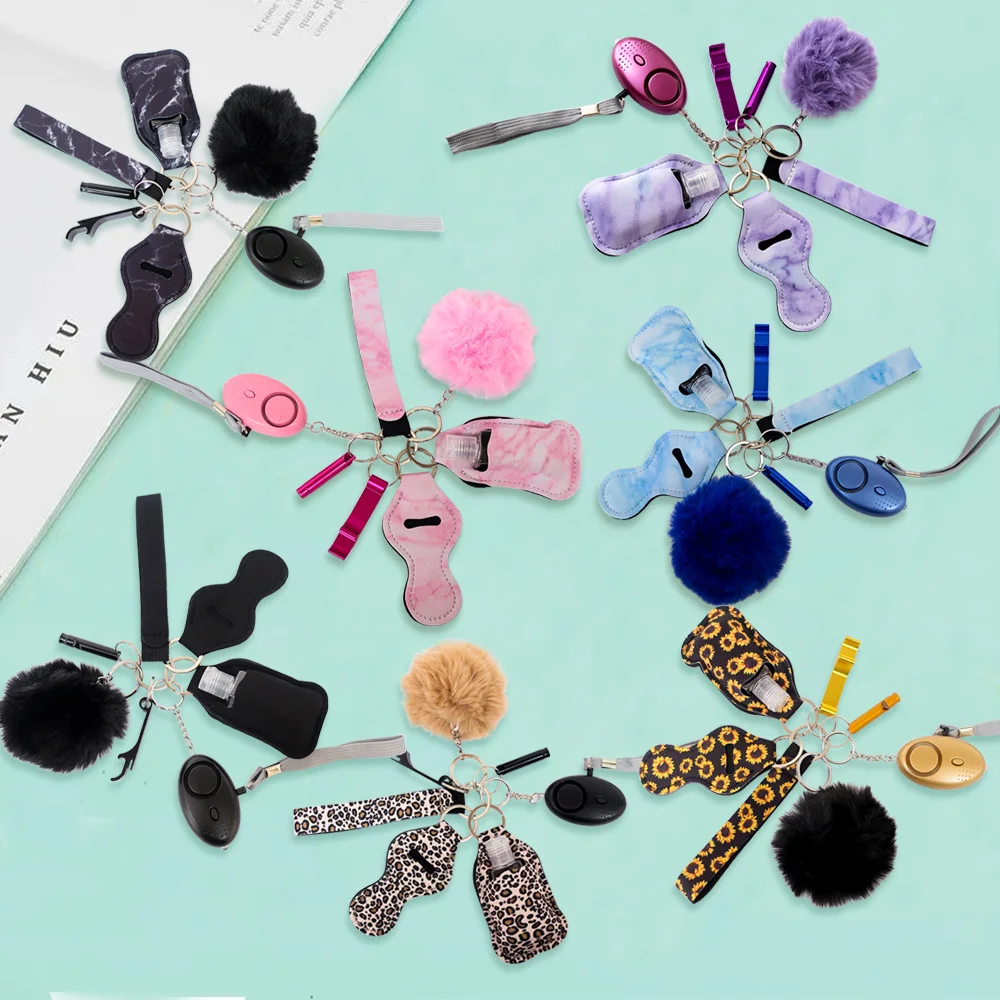 Wholesale Safety Keychains - Personal Defense Accessories